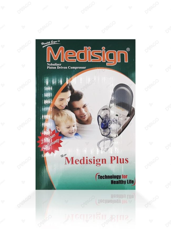 MEDISIGN PLUS NEBULIZER 1’S | IMTIAZ TRADERS