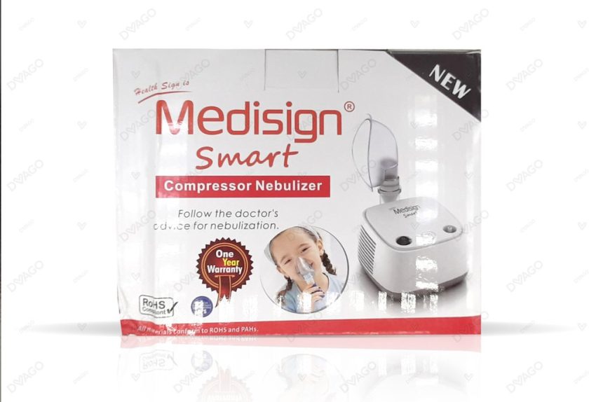 Medisign Smart Nebulizer | IMTIAZ TRADERS