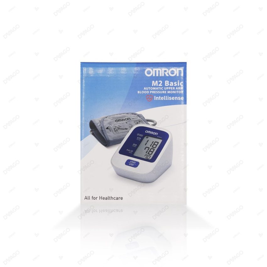 Omron Basic Blood Pressure Monitor M2 | IMTIAZ TRADERS
