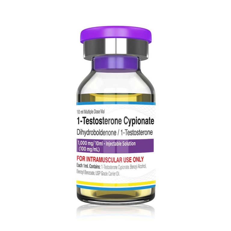 Testosterone Cypionate 200MG PHARMAQO LABS